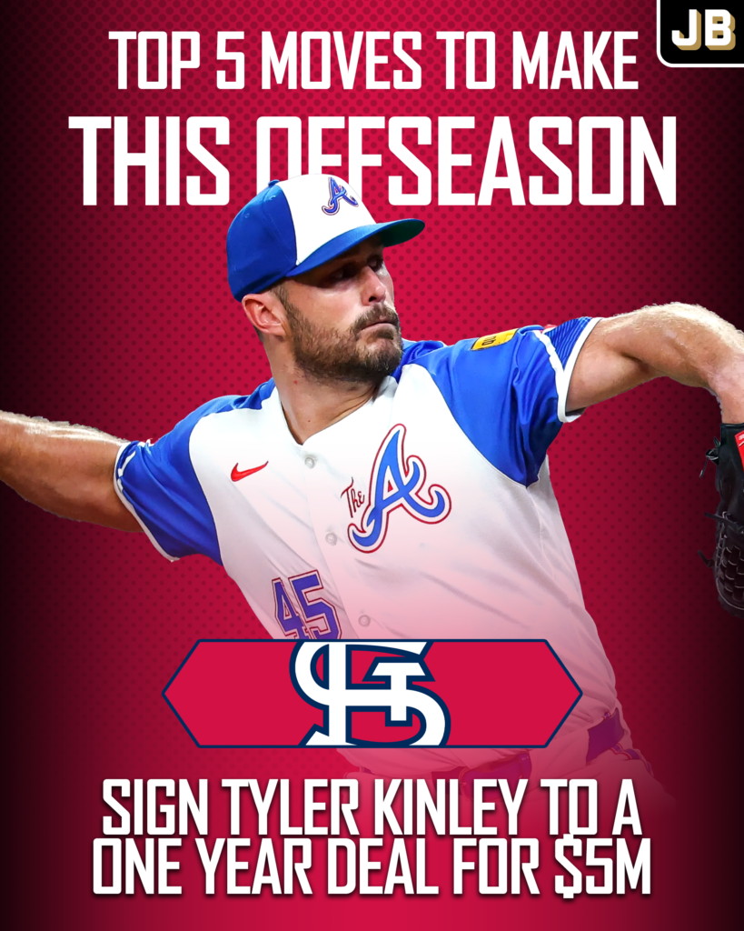 Five Moves To Complete the St. Louis Cardinals Roster for 2026