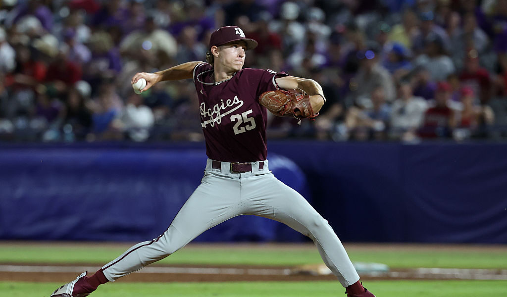 College Baseball: Five 2026 College Arms on the Rise | Just Baseball