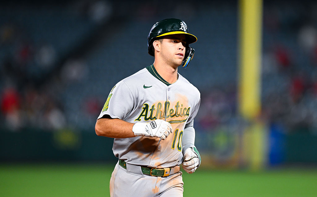 Could Max Muncy Be the Athletics' Next Breakout? | Just Baseball