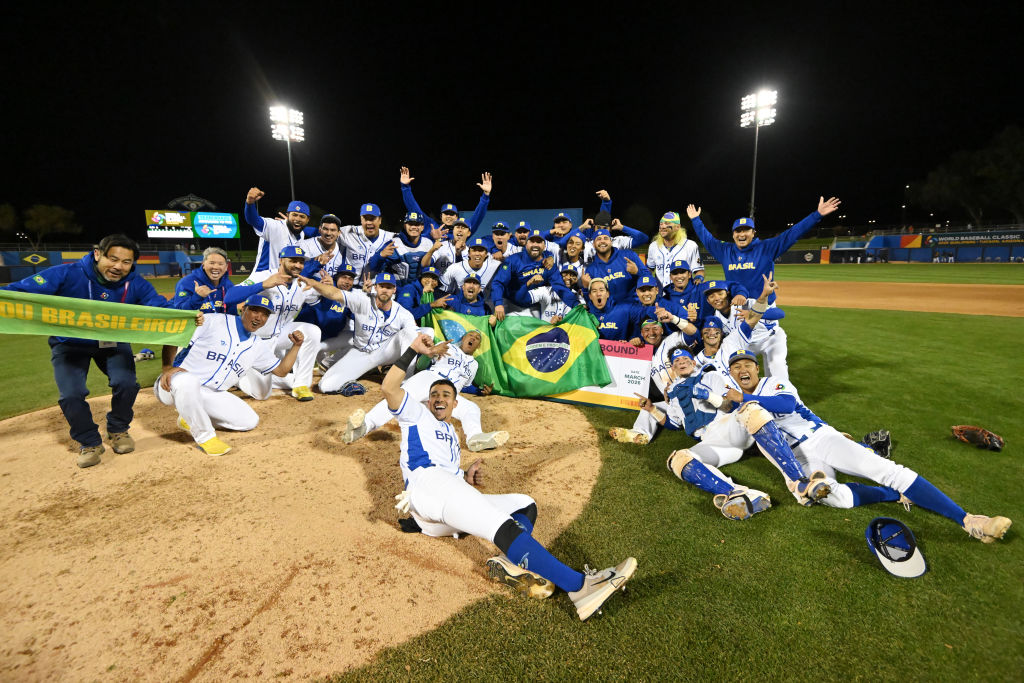 Who Is Playing for Brazil in the WBC? | Just Baseball