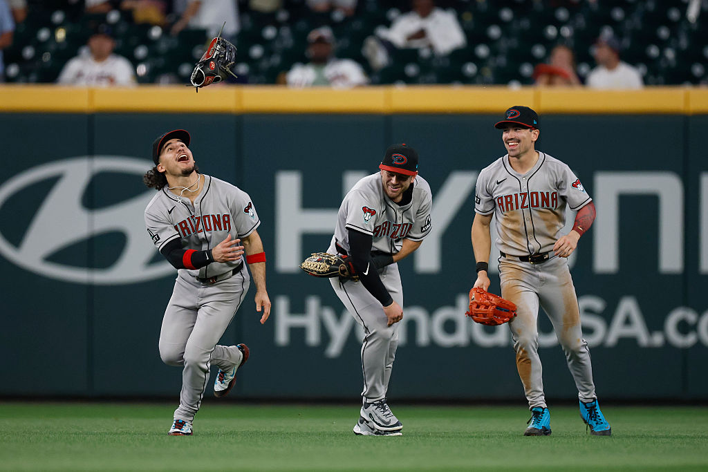 Unfuzzing the Diamondbacks' Outfield Picture | Just Baseball