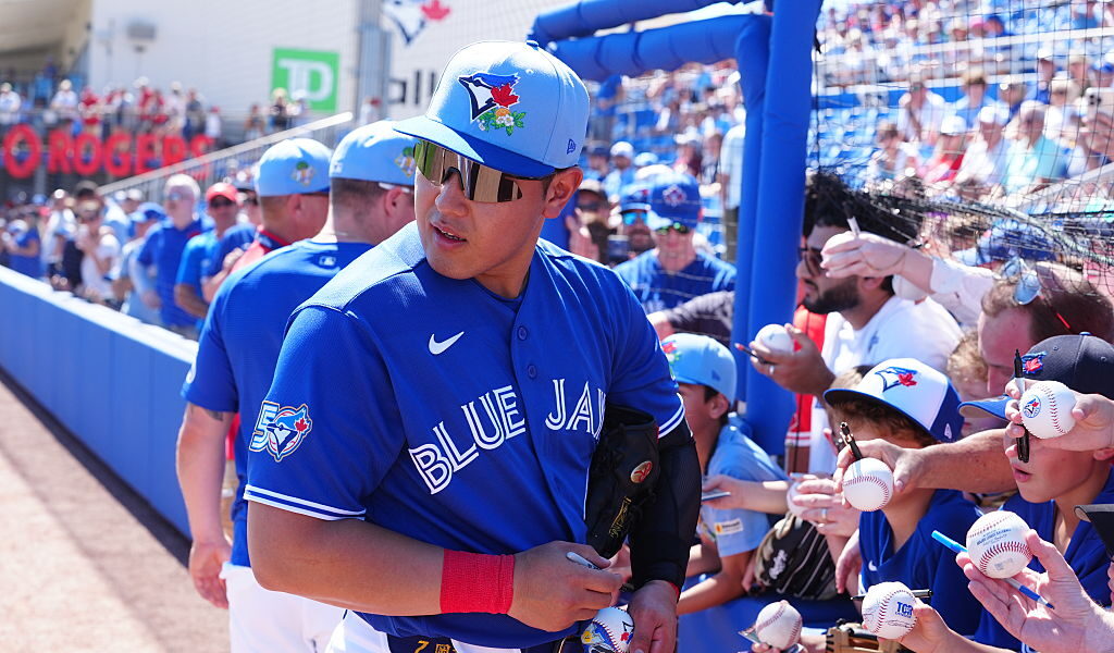 Five Toronto Blue Jays Storylines to Watch this Spring Training | Just ...
