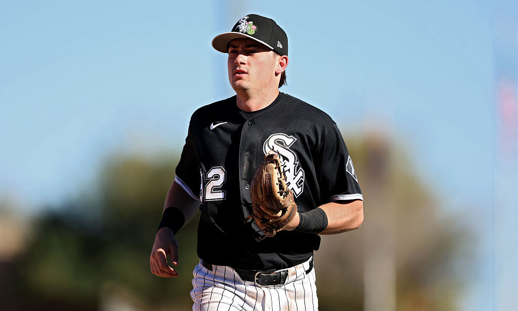 Sam Antonacci Is Part of the Future Core for the White Sox | Just Baseball