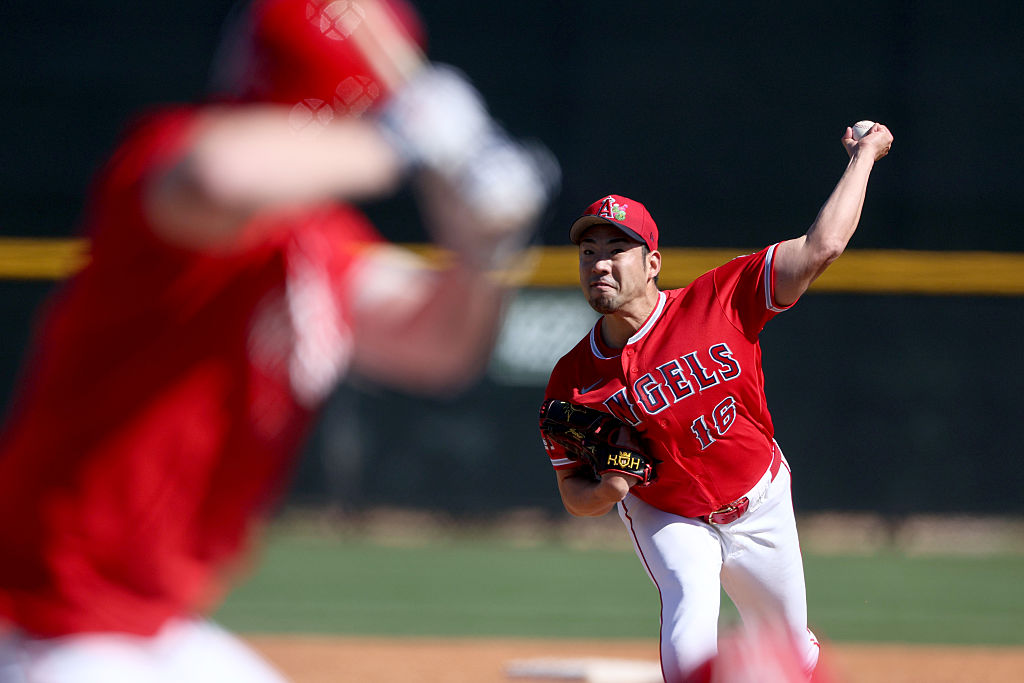 The State of the Angels' Starting Rotation