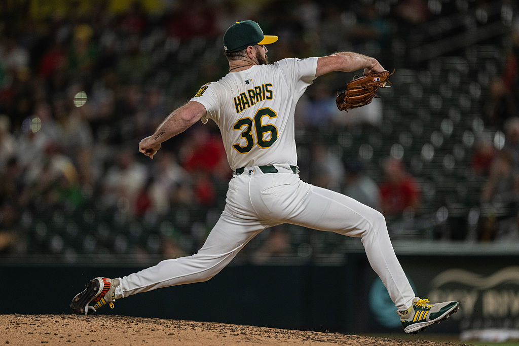 Who Will Be the Athletics' Closer? | Just Baseball