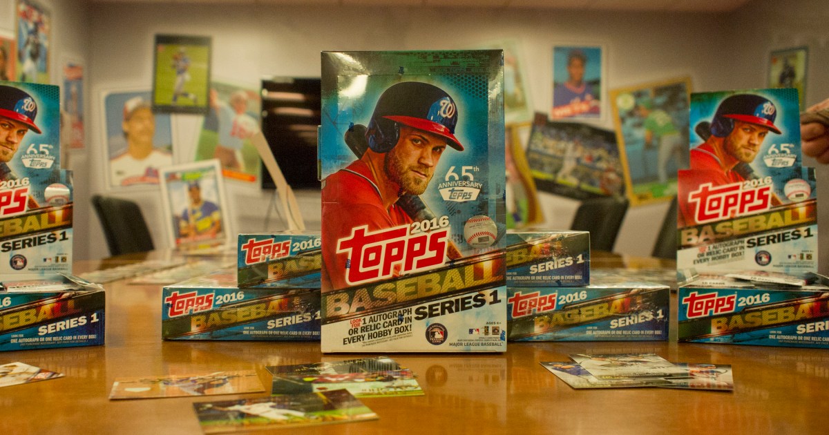 Baseball Card Collecting: An Annotated Guide | Just Baseball