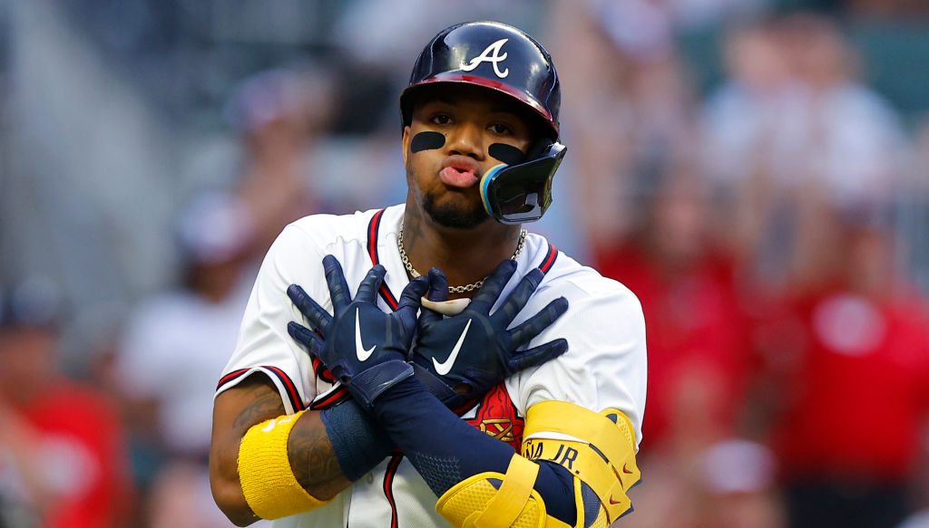Ronald Acuña Jr. Is Back in the Best Way | Just Baseball