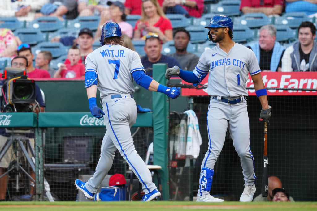 Bobby Witt Jr. Is Finally the Star the Royals Knew He Could Be