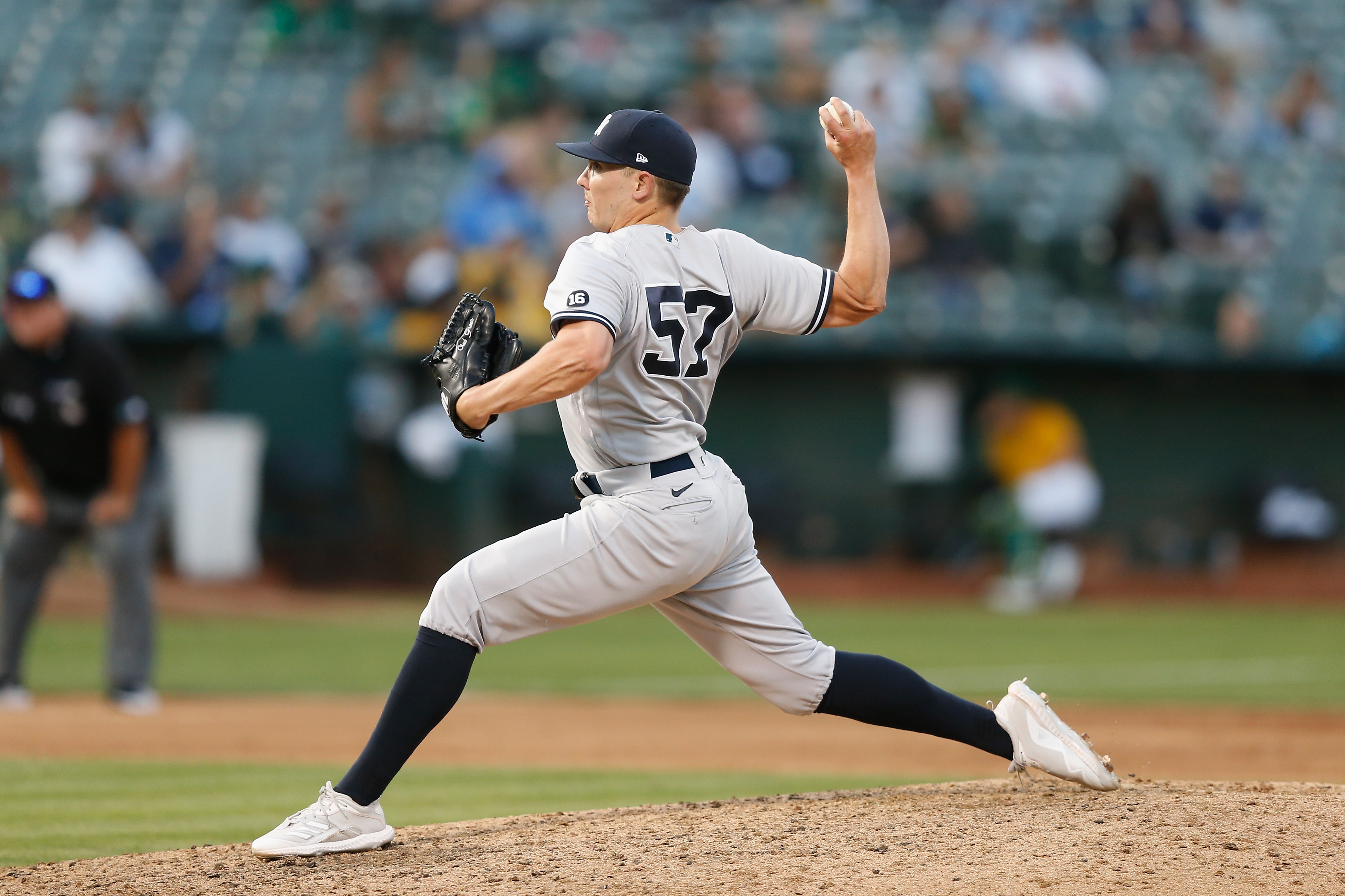 Blue Jays Take a Chance on Chad Green's Upside