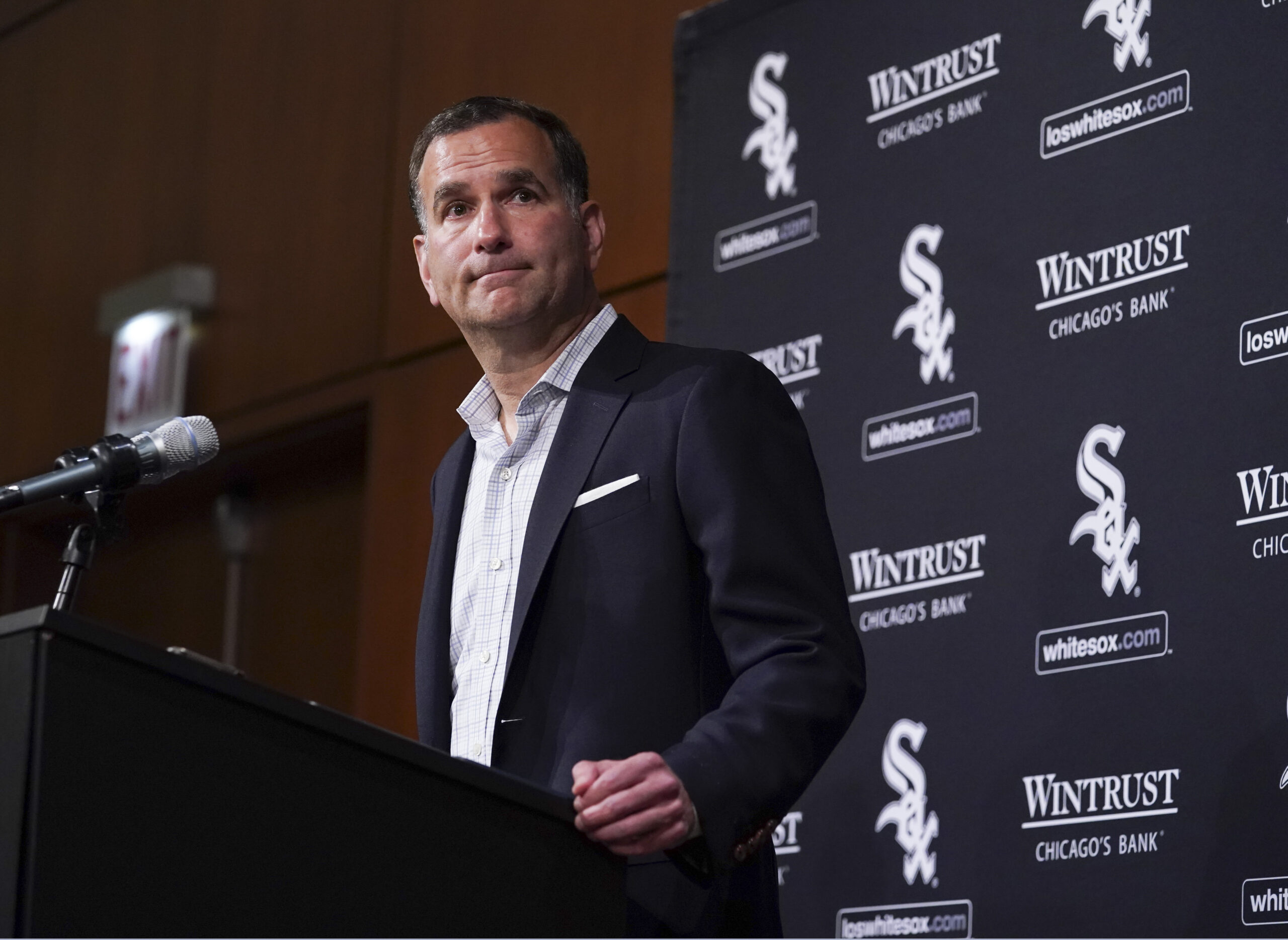 White Sox Clean House by Firing GM Rick Hahn and Ken Williams