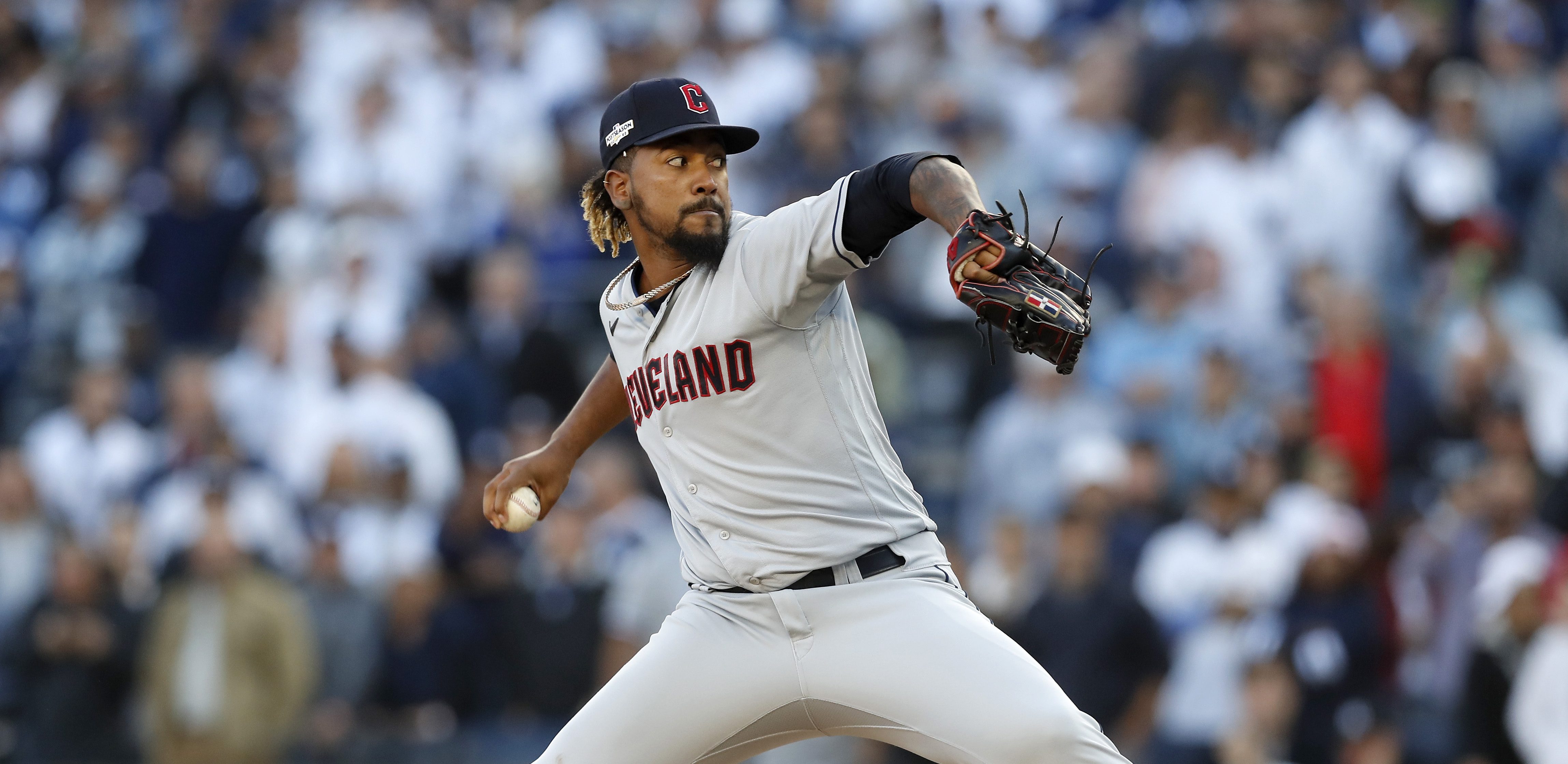 Emmanuel Clase Is Leading the Guardians’ MLB-Best Bullpen