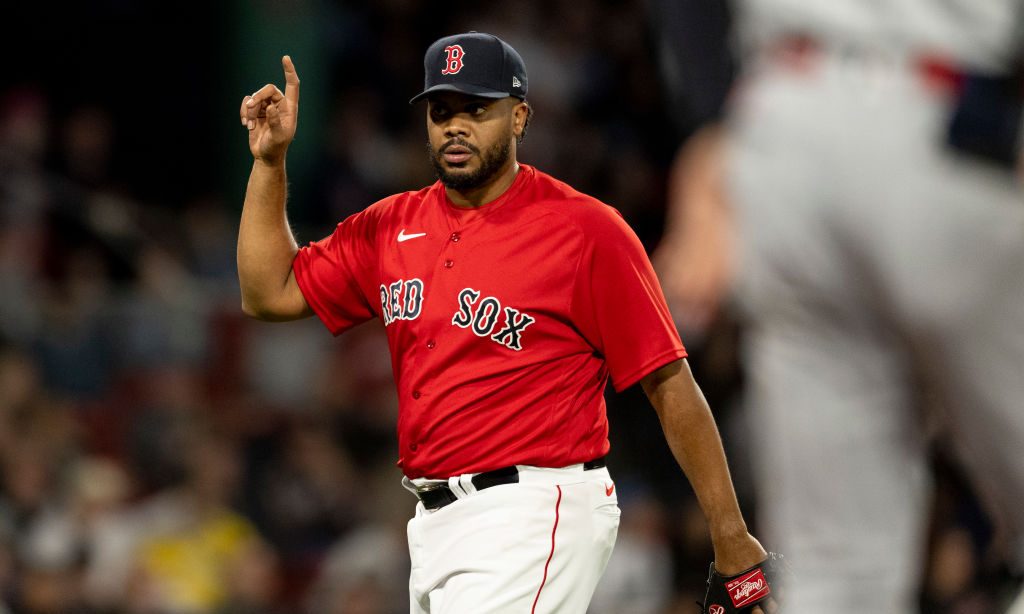 Kenley Jansen's Path to 500 Career Saves Heads to Anaheim | Just Baseball