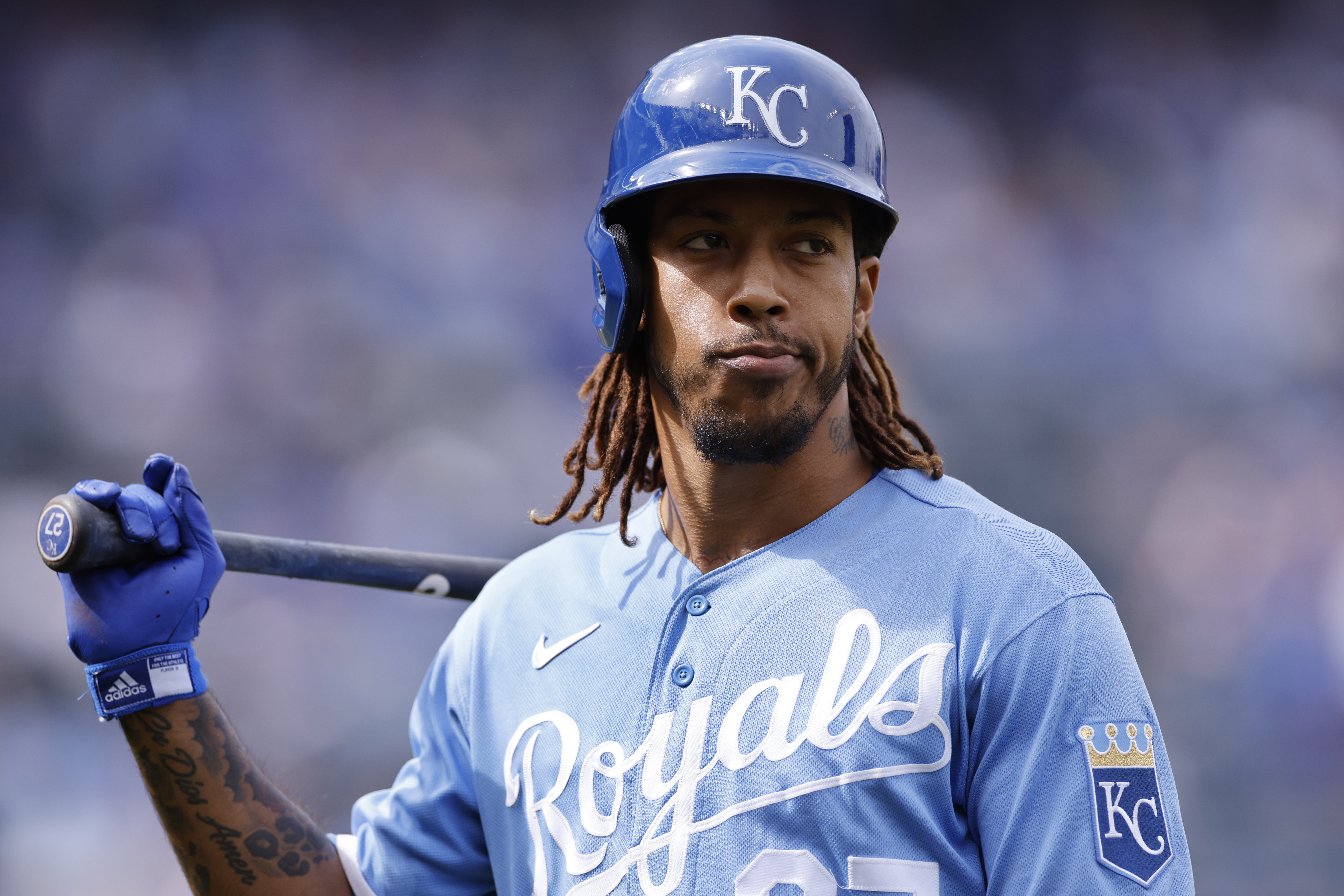 The Mystery of Adalberto Mondesi | Just Baseball