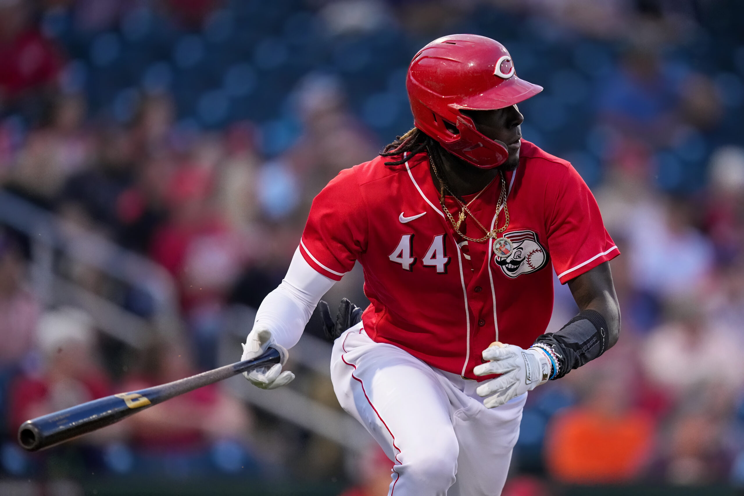 Just Baseball's Top Prospect Elly De La Cruz Promoted to the Reds