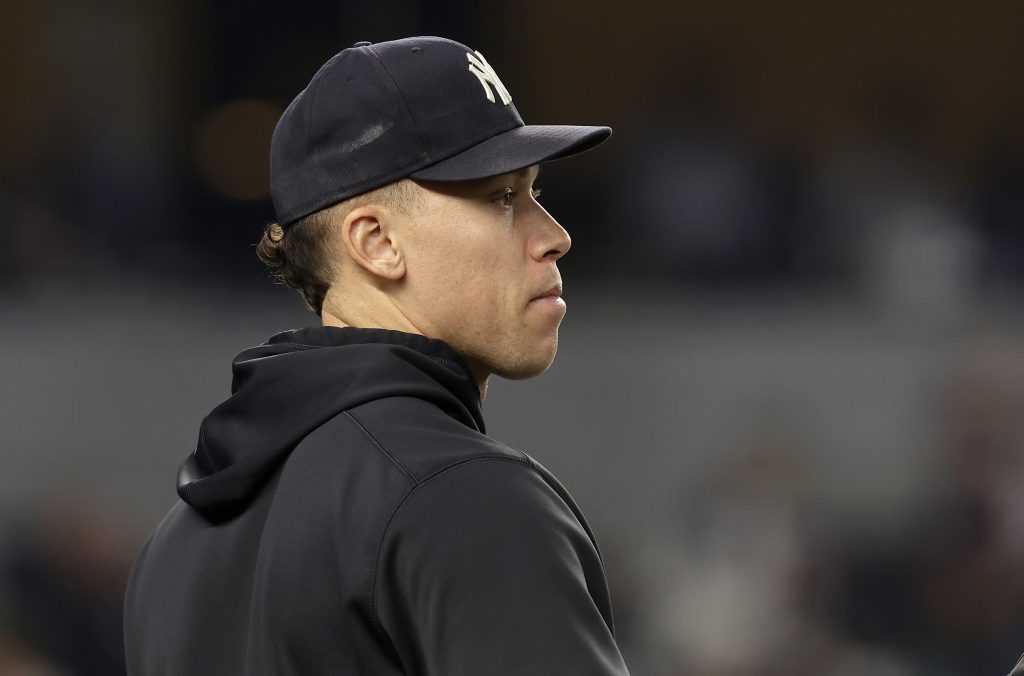 MLB Injury Report: Judge's Toe Still Cause for Concern