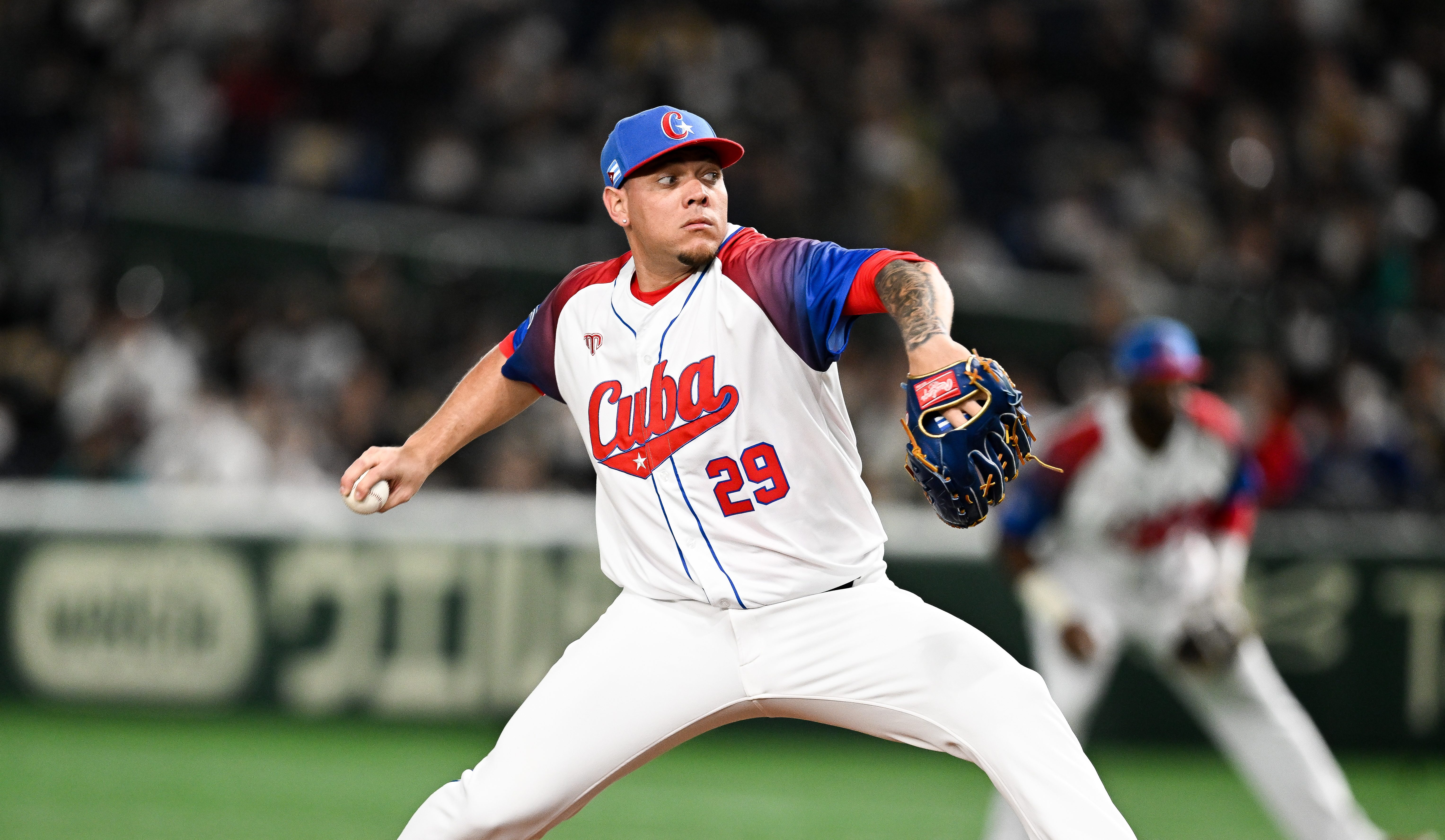 New Blue Jays Pitcher Yariel Rodriguez: An Arsenal Breakdown | Just ...