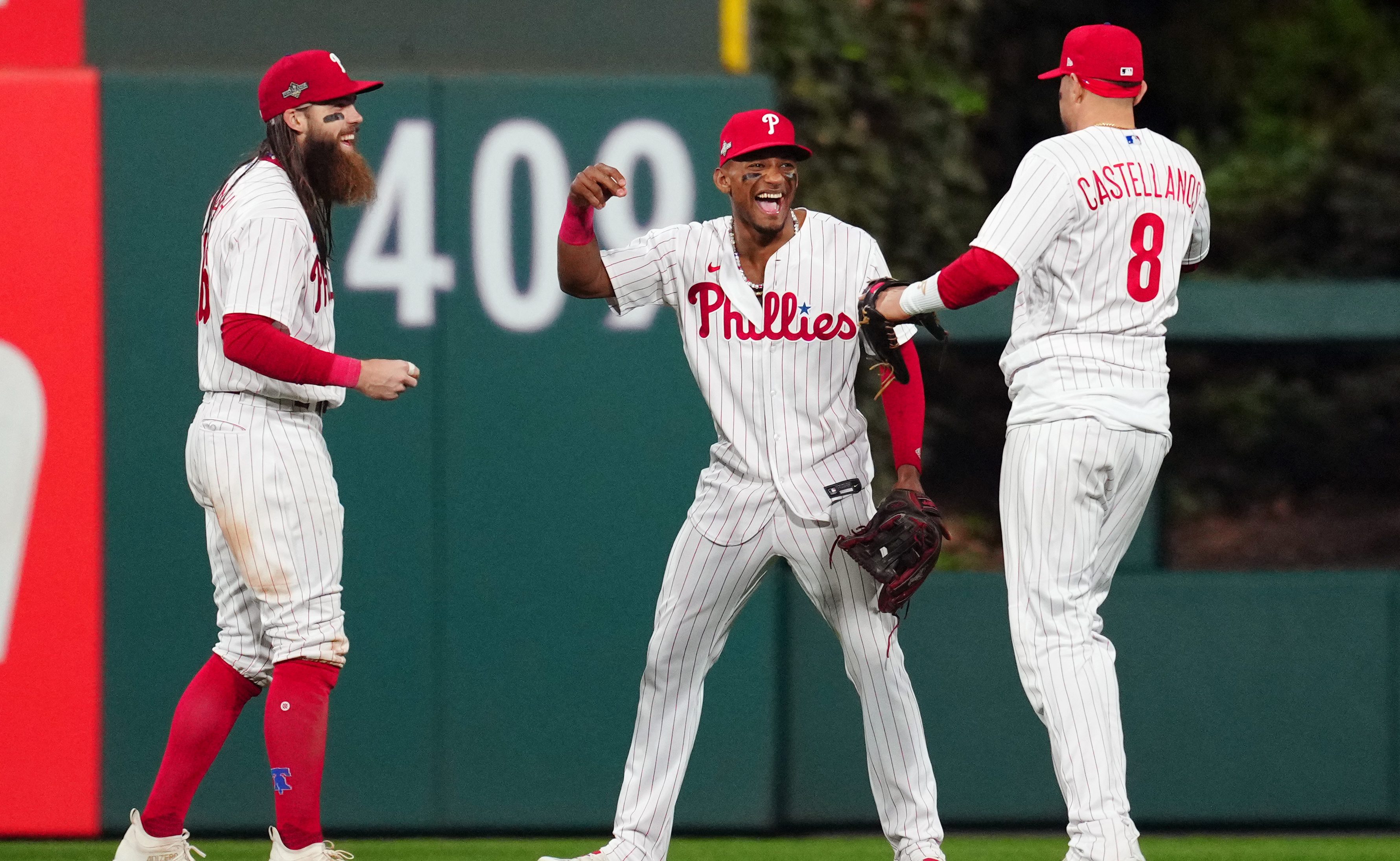 What Are the Phillies Going To Do in Center Field? | Just Baseball