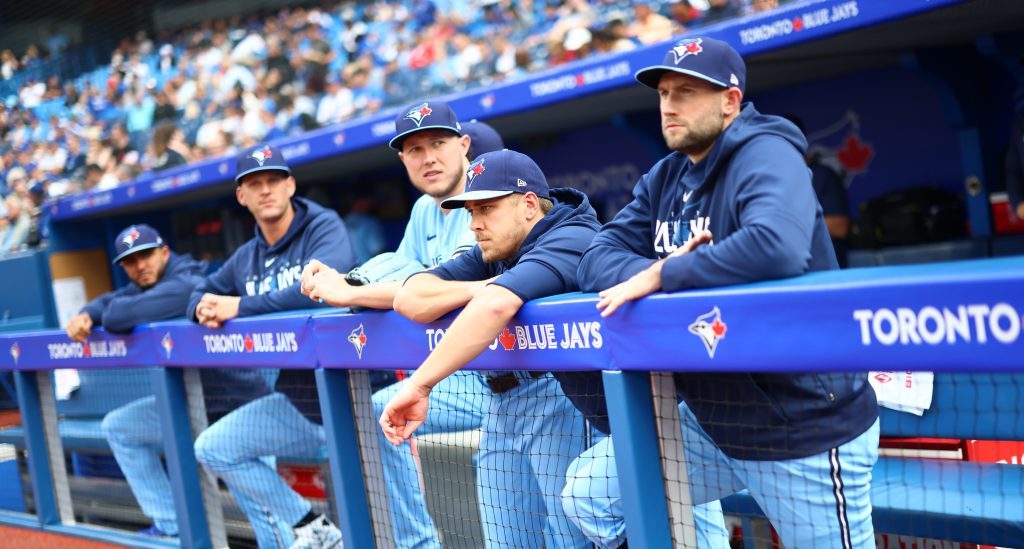 Blue Jays’ Tim Mayza Looks To Keep Up His Quiet Dominance | Just Baseball