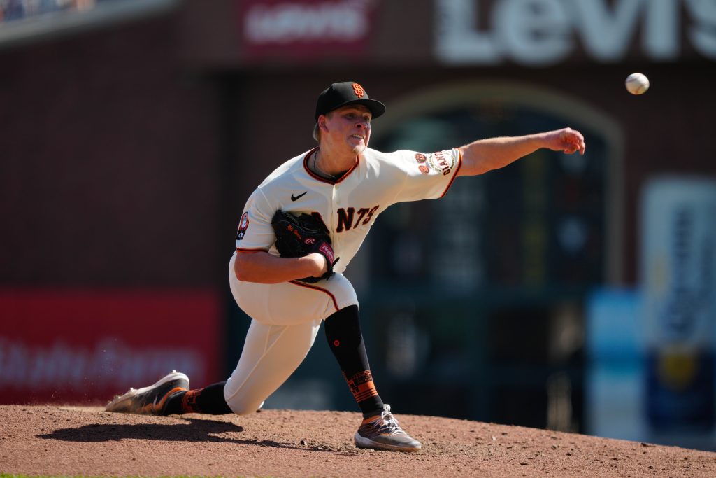 Who Will Be San Francisco's Fifth Starter in 2025? | Just Baseball
