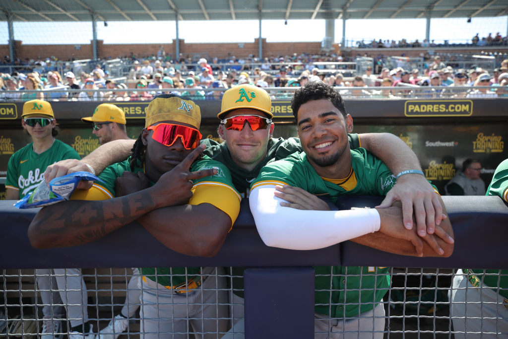 Oakland Athletics 2024 Season Preview