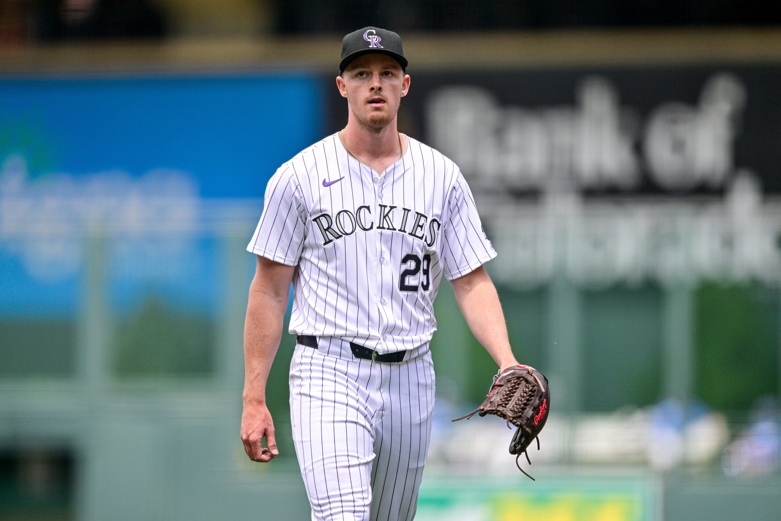 Tanner Gordon talks Rockies-Braves trade, MLB debut, more
