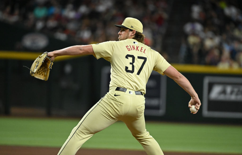 Why Kevin Ginkel is Key to Arizona Dbacks Deep Postseason Run