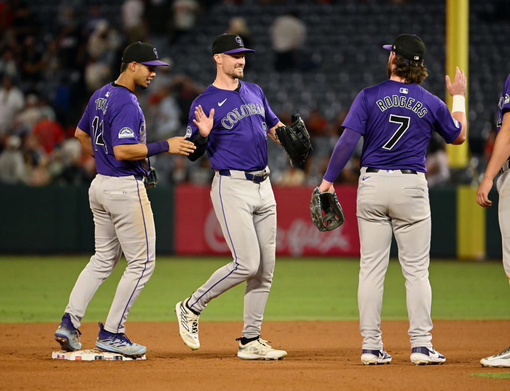 Did the Rockies Improve More Than Their Record Suggests?