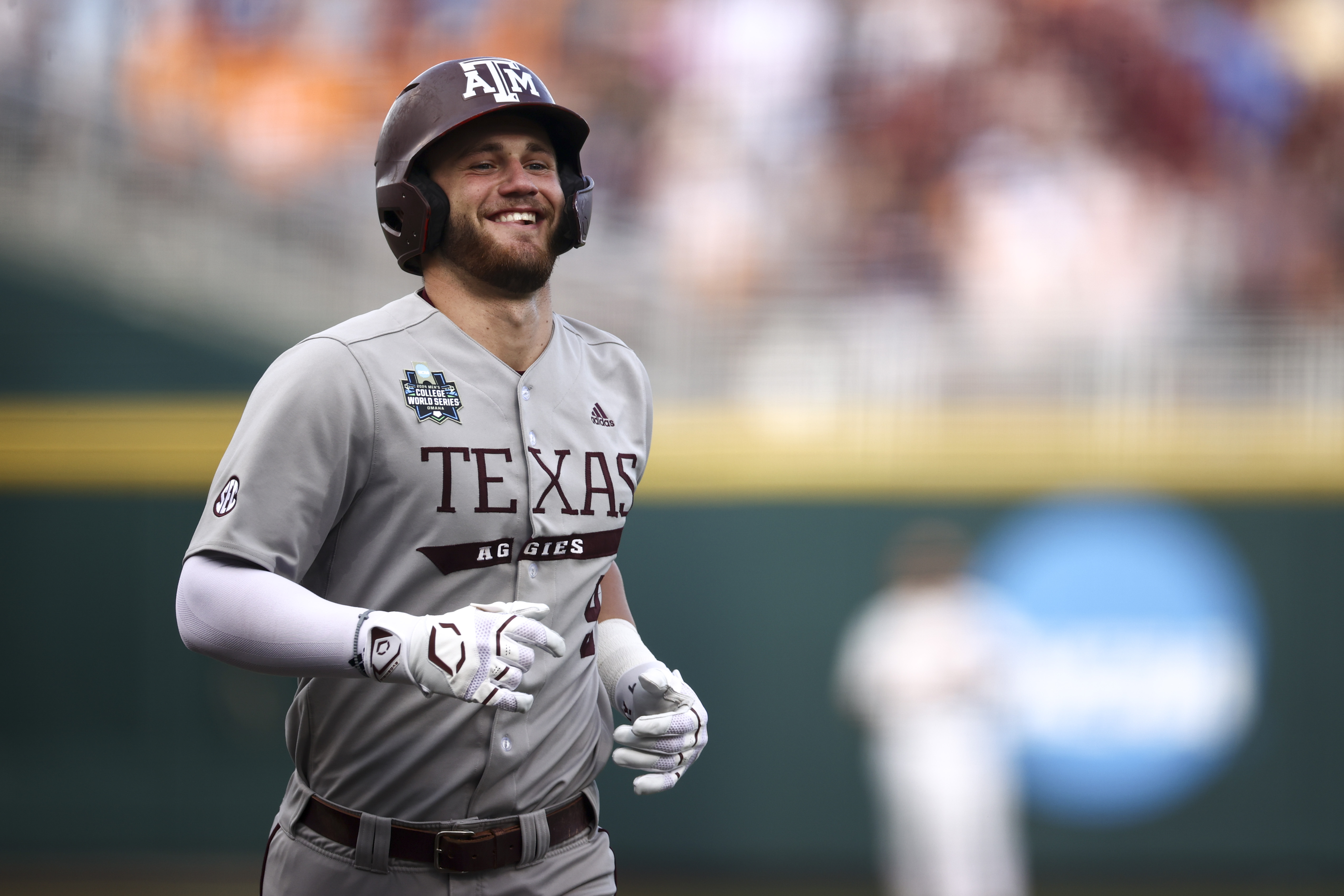 Texas A&M Gavin Grahovac To Miss Remainder of 2025 Season | Just Baseball