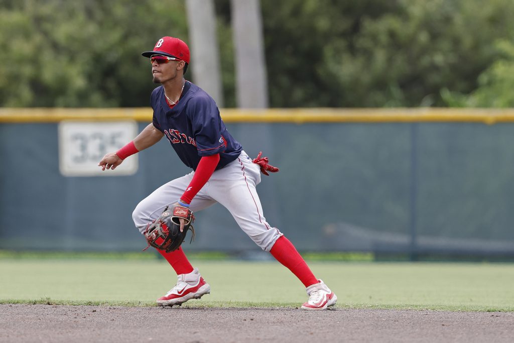 Double-A Notebook: Scouting Reports From a Week With Franklin Arias ...