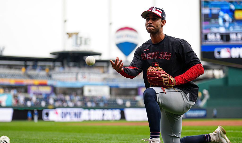 Brayan Rocchio’s Hot Start for Guardians Has Him Looking Legit | Just ...