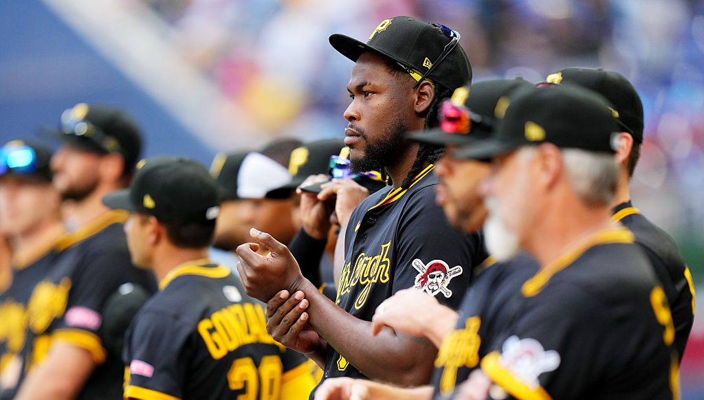 The Pirates Don't Have a Single Good Hitter Right Now | Just Baseball