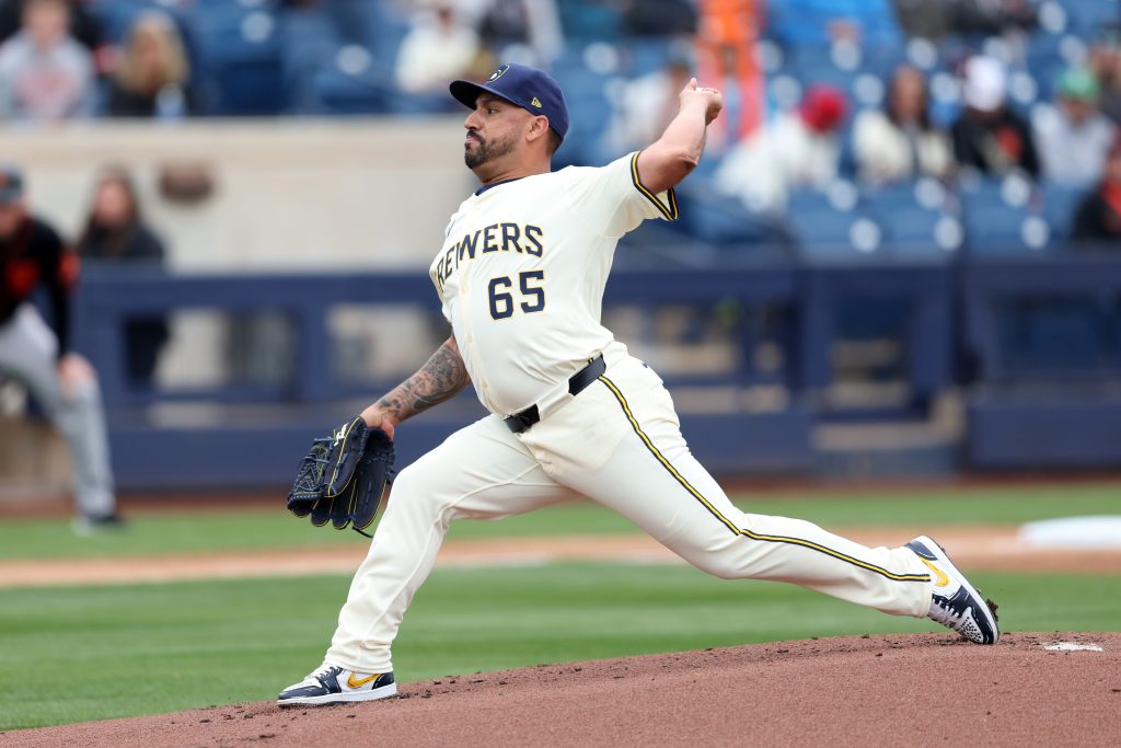 Why the Brewers Pitching Staff Will End Up Being Just Fine | Just Baseball