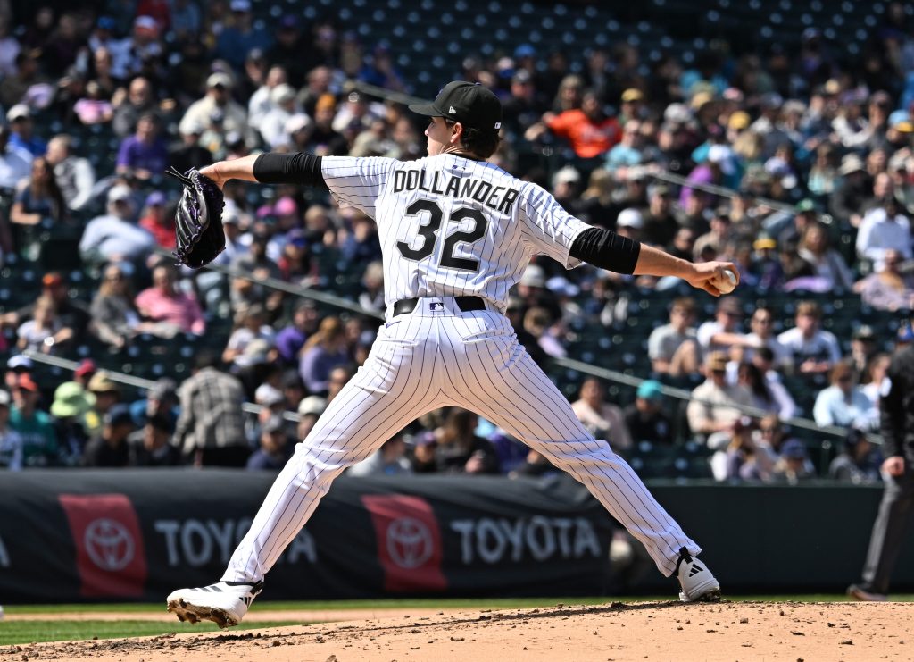 Can the Debut of Chase Dollander Mark a Change in Culture? | Just Baseball