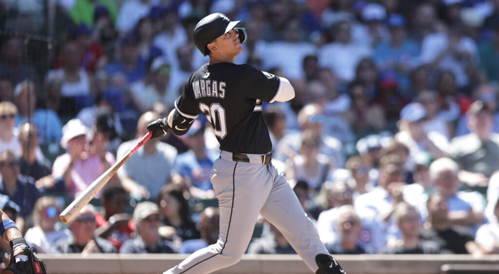 People Still Aren't Talking About Miguel Vargas Enough | Just Baseball