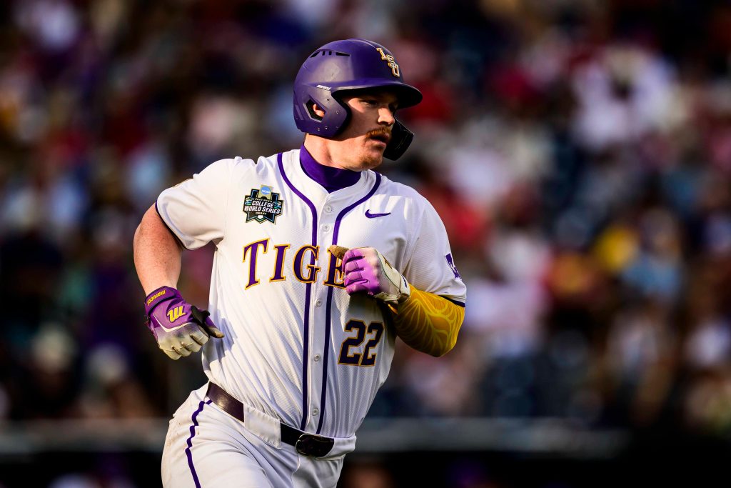 2025 College World Series Preview: Coastal Carolina vs. LSU | Just Baseball