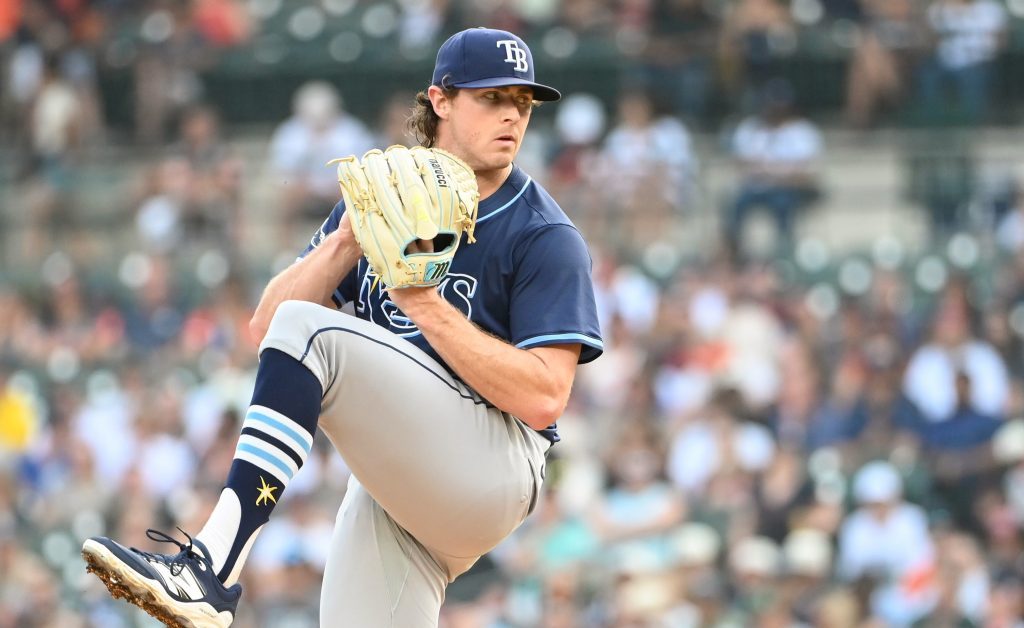 Ryan Pepiot Is Proving the Rays Targeted the Right Dodger Arm | Just ...