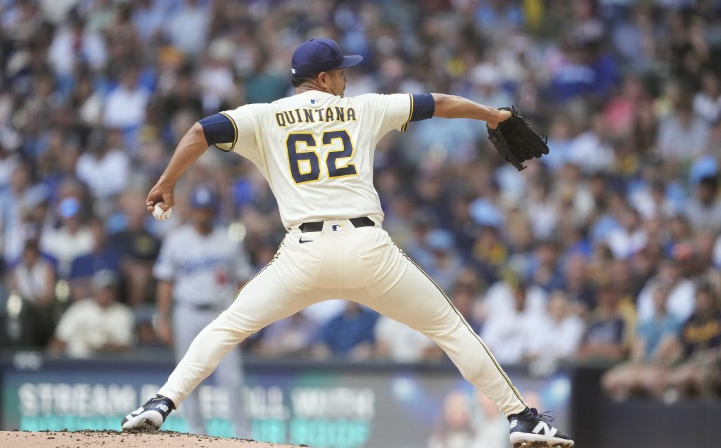 How the Brewers Could Use Pitching Depth to Their Advantage | Just Baseball