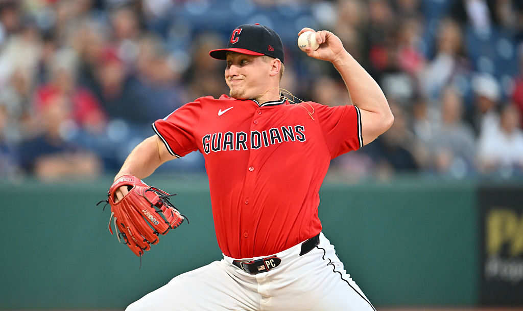 Parker Messick’s Ace Turn Is Driving the Guardians’ Success | Just Baseball