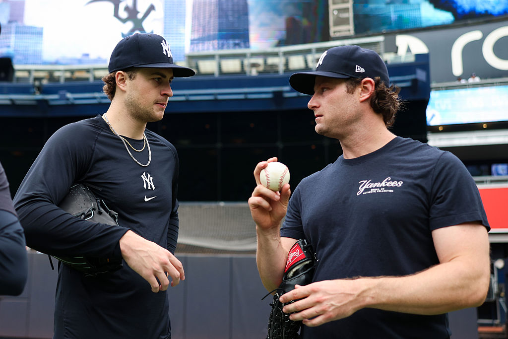 The Bronx Bombers Have One of the Best Rotations in Baseball | Just ...