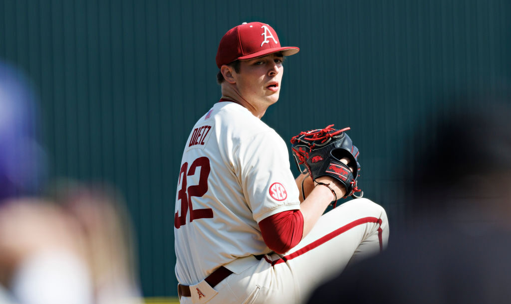 College Baseball Stock Talk: Standouts from Week 12 | Just Baseball