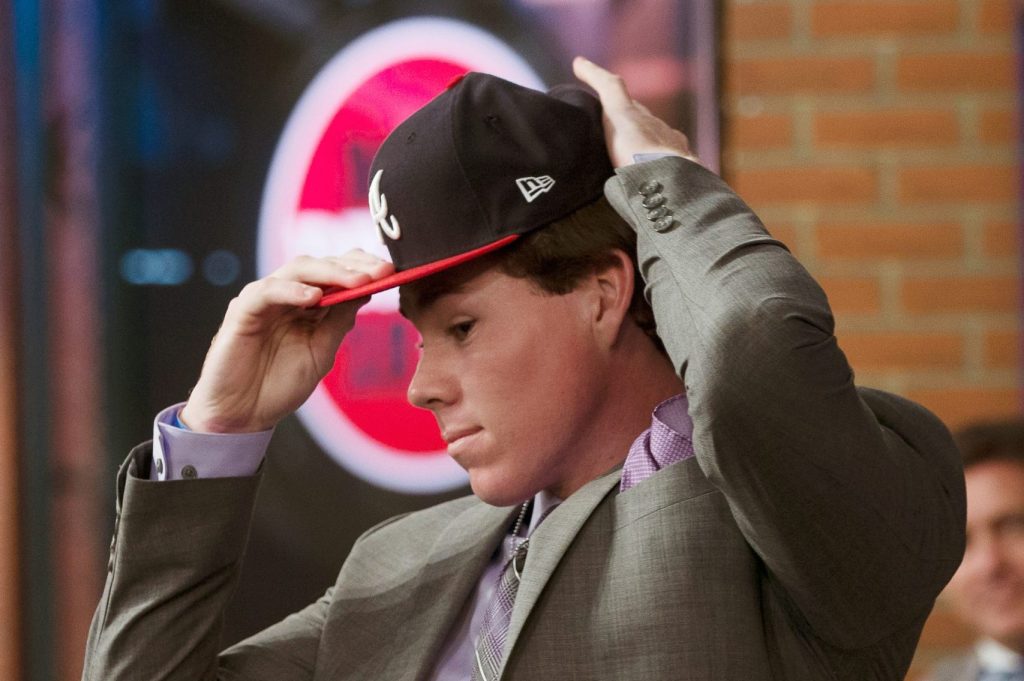 Carter Stewart Jr.’s Unorthodox Path Is Finally Paying Off | Just Baseball