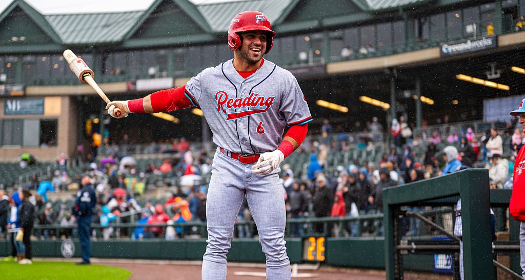 Top Early Standouts in the Philadelphia Phillies' Farm System | Just ...