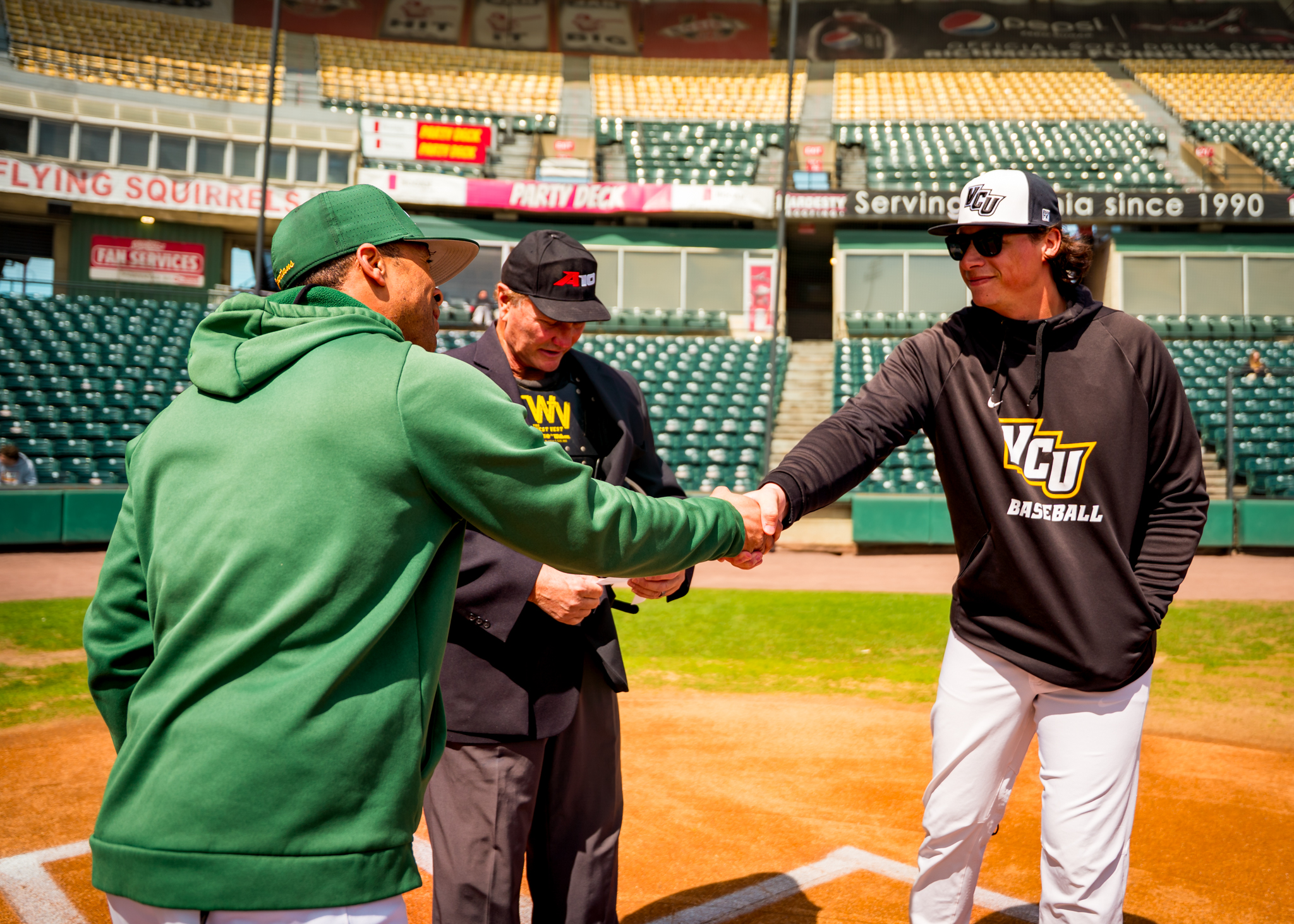 How Sean Thompson Has Turned VCU Back Into a Contender | Just Baseball