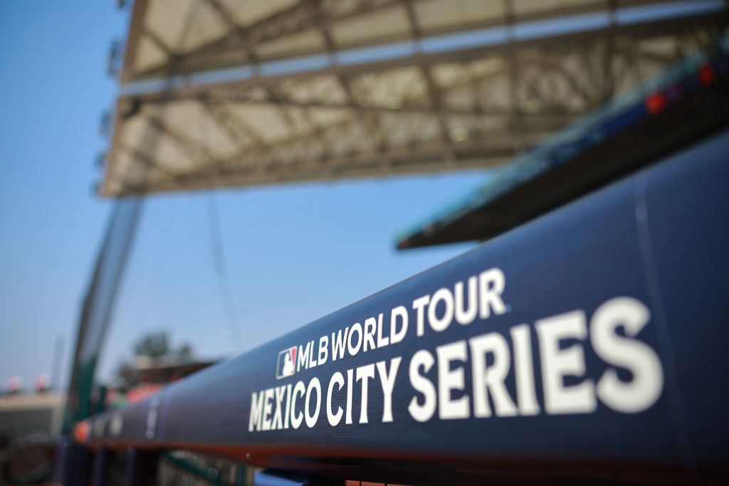 The 2026 Mlb Mexico City Series Everything You Need To Know Just