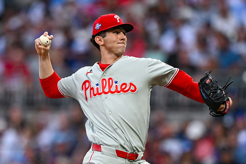 The Phillies Rushed Andrew Painter and Are Paying For it | Just Baseball