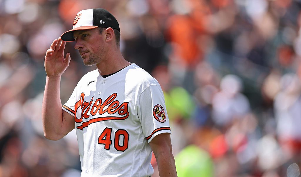 The Orioles Are Perpetually Let Down By Their Rotation | Just Baseball