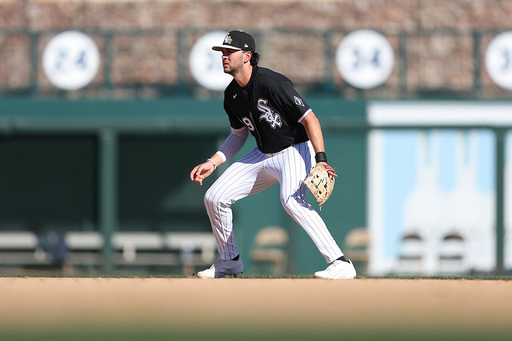 White Sox Call Up Jacob Gonzalez After Triple-A Power Surge | Just Baseball
