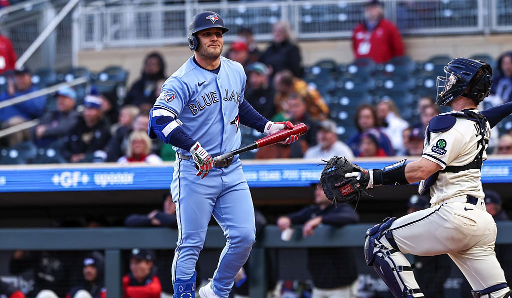 Daulton Varsho Needs to Heat Up Ahead of Free Agency | Just Baseball