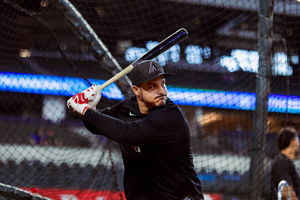 Father Time Can't Keep Nolan Arenado Down | Just Baseball