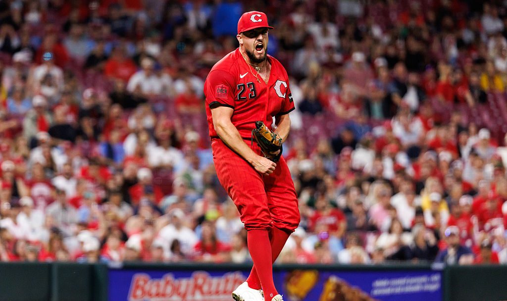 The Reds Have Lost Their Best Closing Option at the Worst Time | Just ...